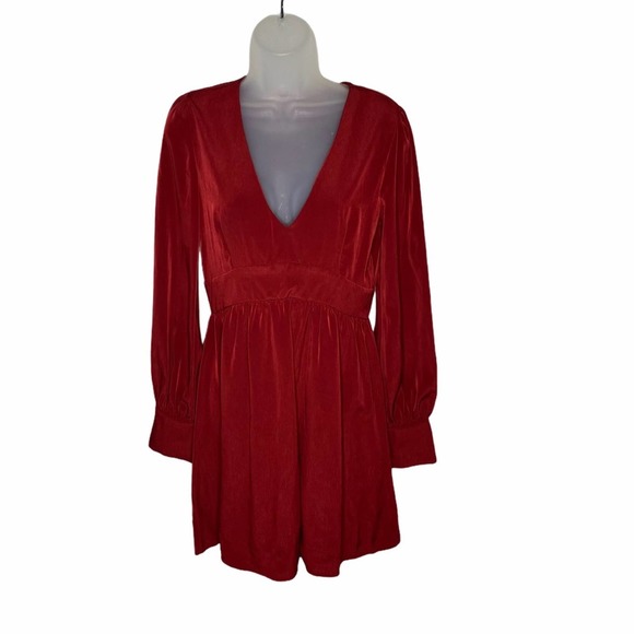 brigette bailey | Dresses | Bridgette Bailey Dress Womens Long Sleeve ...